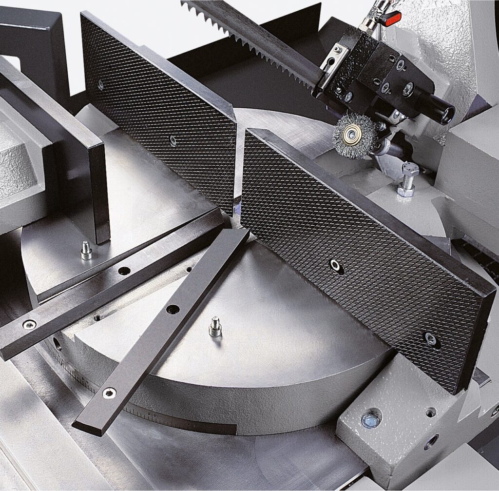 MEP Shark 332-1NC 5.0 Automatic Bandsaw