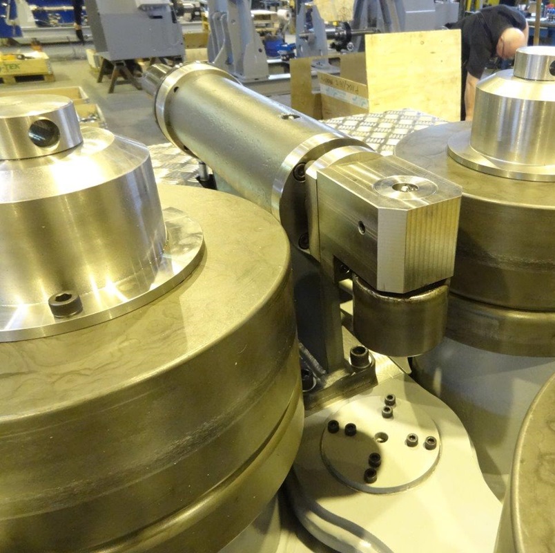 Swebend Section Roller for Sheet Metal and Steel | Top Quality