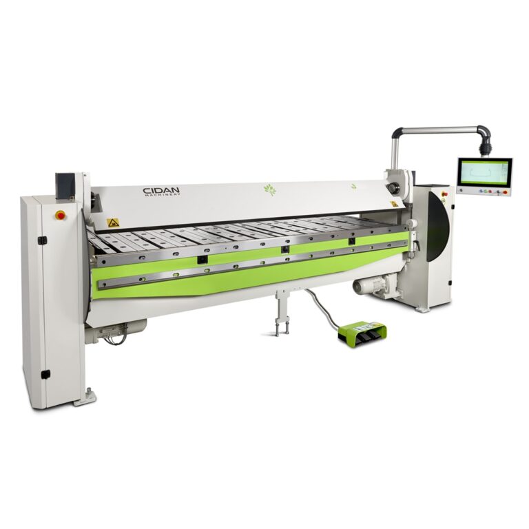 Cidan Shear Guillotines & Panbrake Folders | Power Machinery