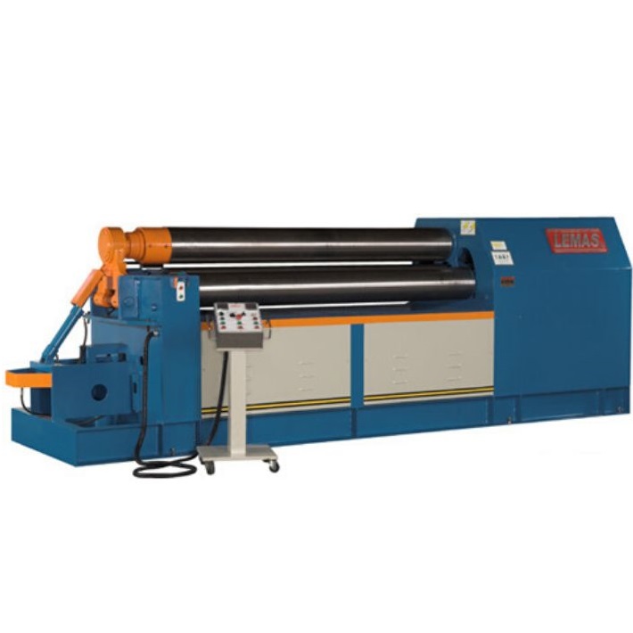 Steel Sheet Rolling Machine- Lemas 4 Roll in Various Sizes