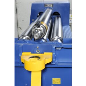 Steel Sheet Rolling Machine- Lemas 4 Roll in Various Sizes