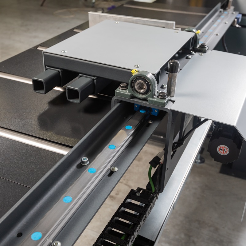 MEP Automatic Length Measuring Table - For Use with Any Saw